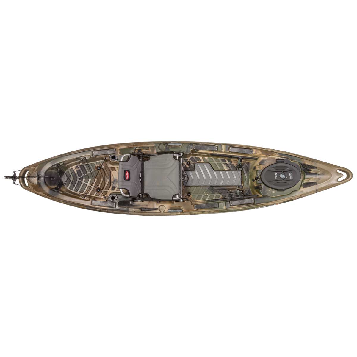 Predator XL Angler - Camo | Old Town