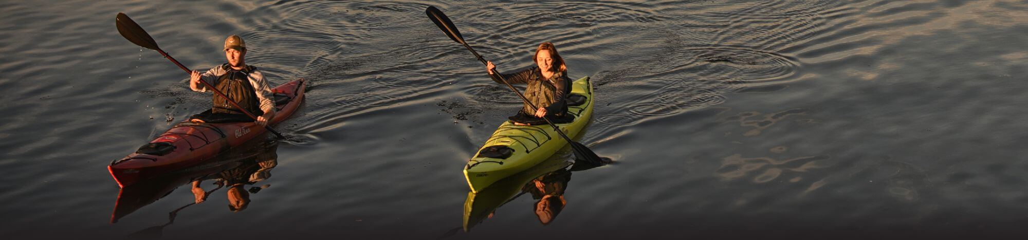 Choosing the Best River Kayak in 2020 - Old Town