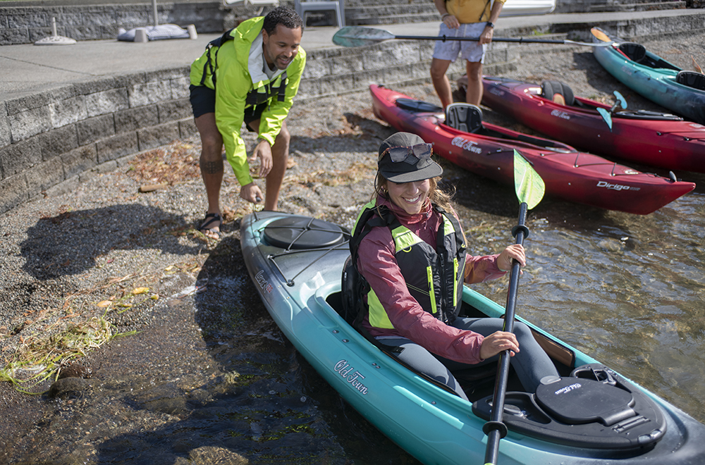 Canoe & Kayak Safety Checklist - Old Town
