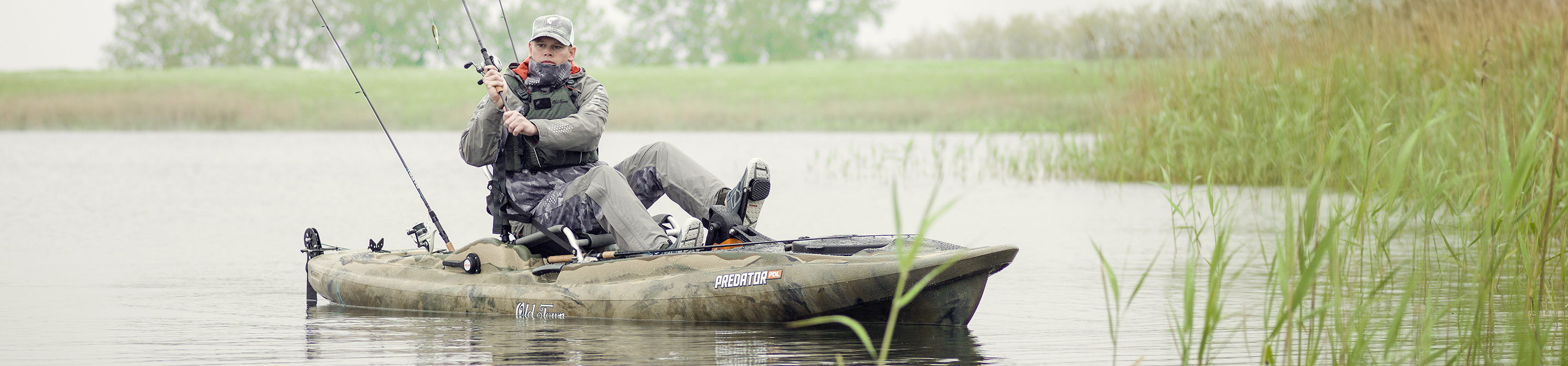 Maintenance Tips for Pedal Kayaks - Old Town