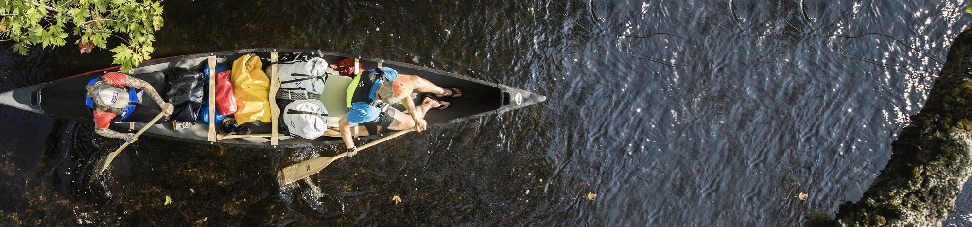 Canoe Buying guide - Old Town