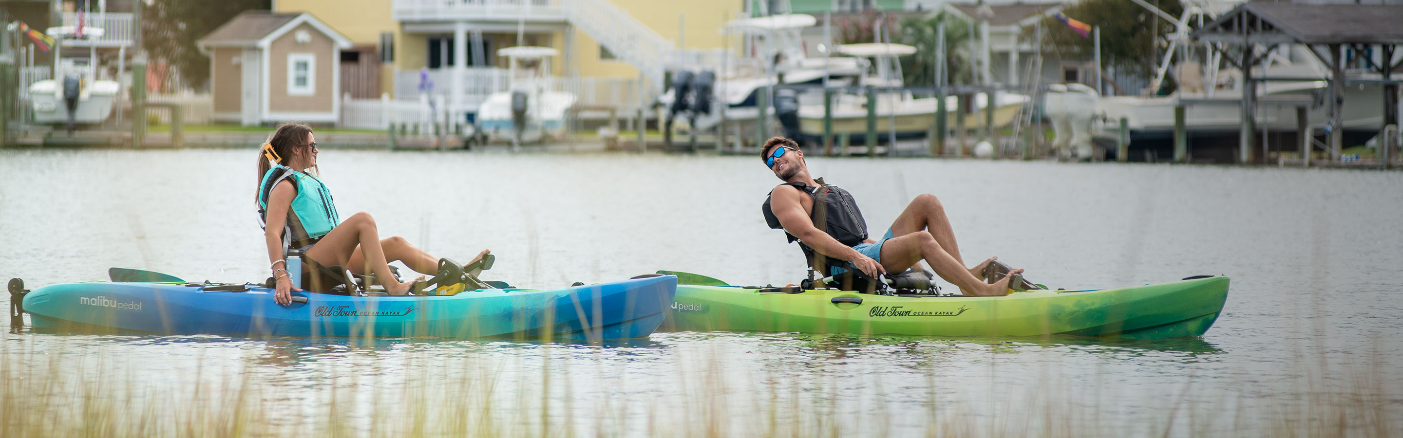 Old Town Canoes & Kayaks - Old Town