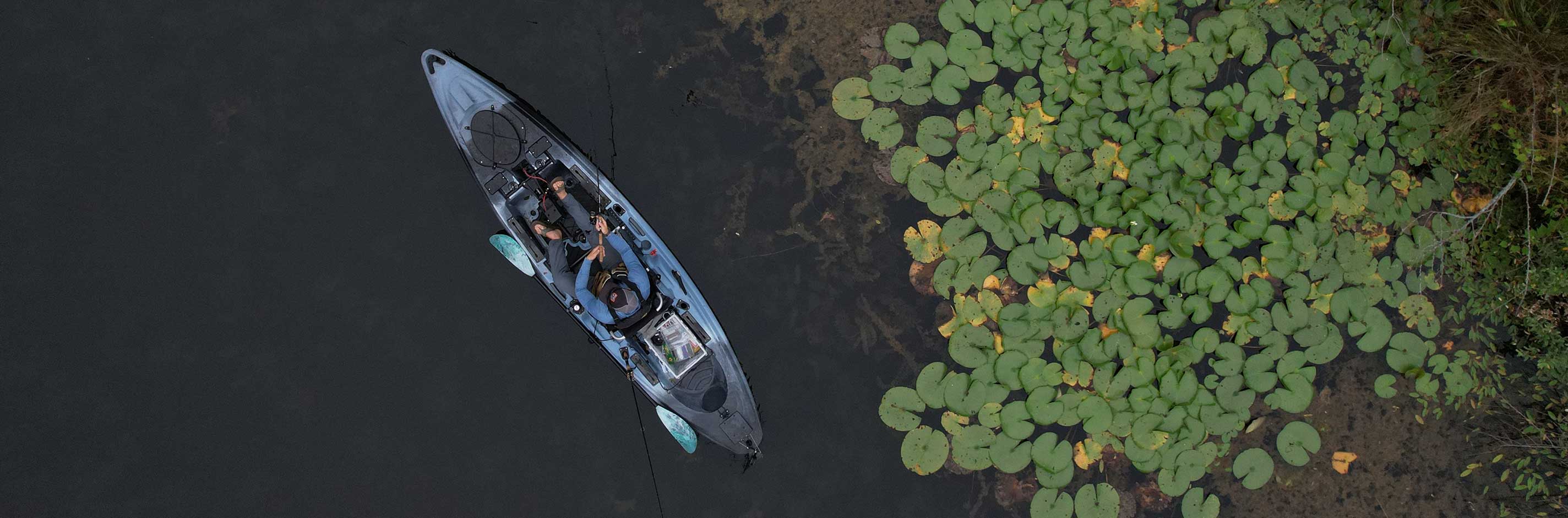 ePDL+ Electric Kayak - Old Town
