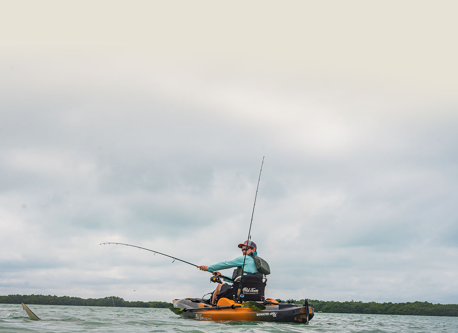 ePDL+ Electric Kayak - Old Town