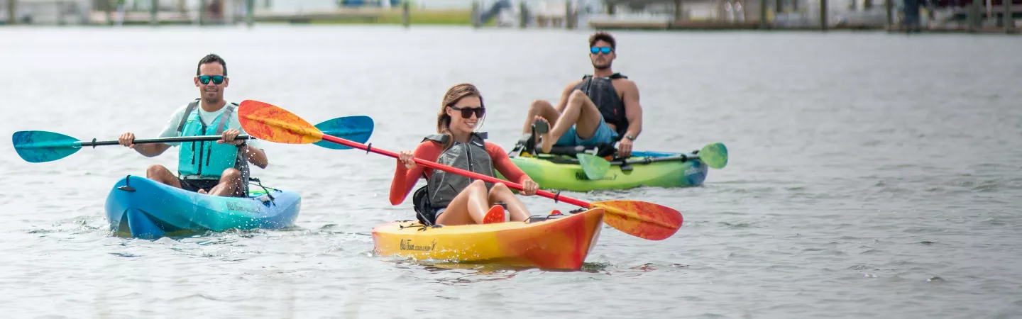 Old Town Ocean Kayak - Old Town
