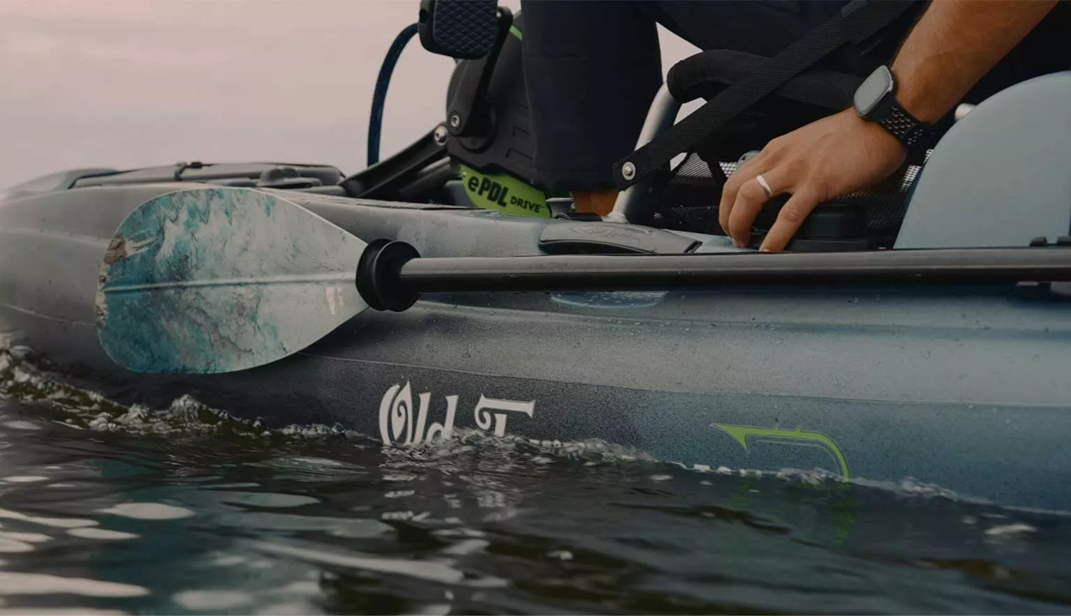 ePDL+ Electric Kayak - Old Town