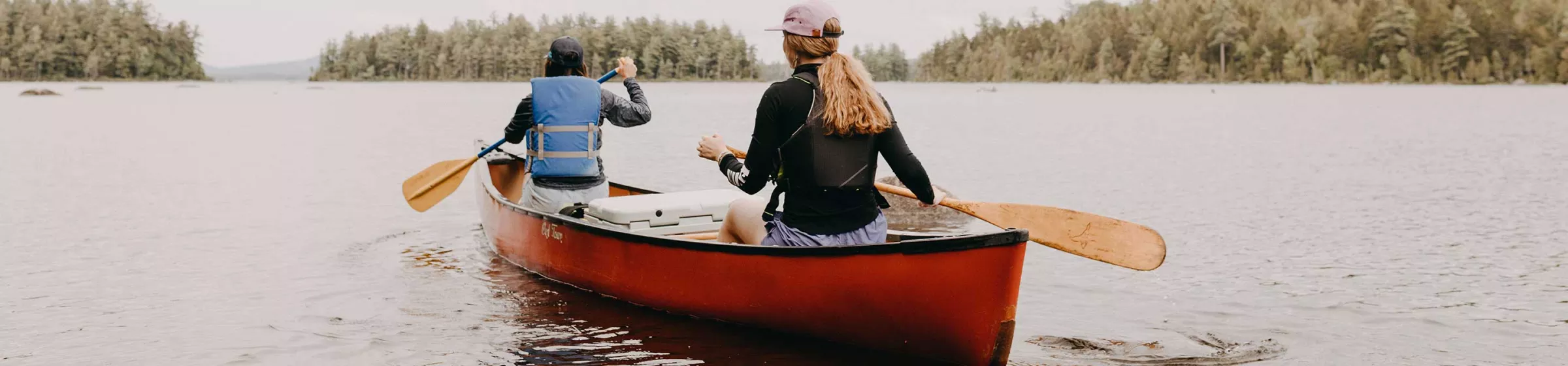 Tripping Canoes - Old Town