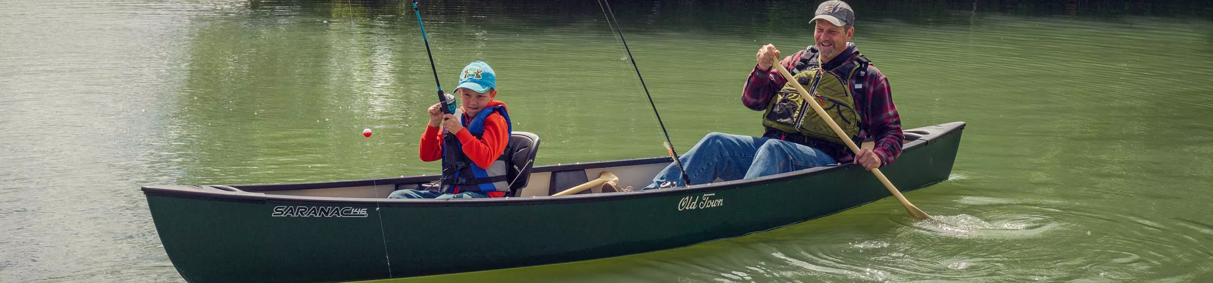 Old Town Canoes - Old Town