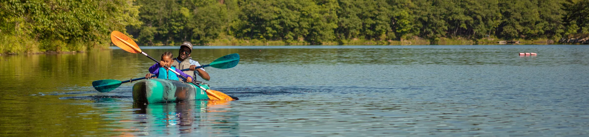 Paddle Kayaks - Old Town