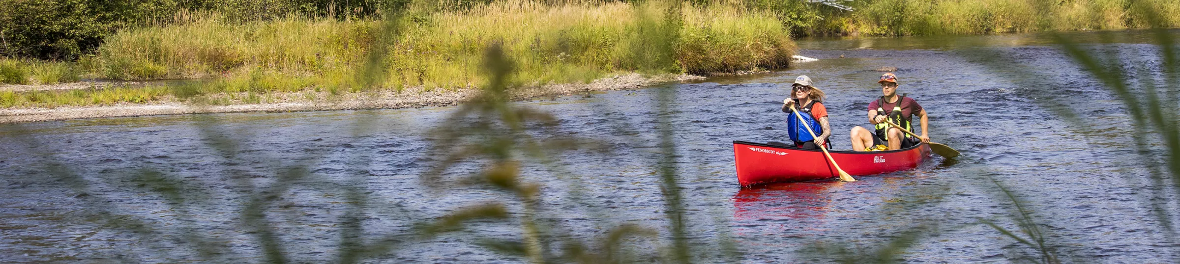 Canoe Tips With Dave Conley - Old Town