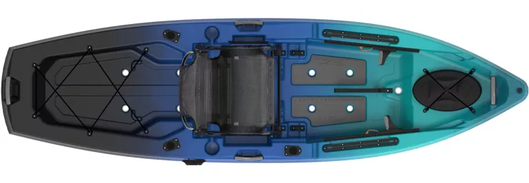 Lakewalker Fishing Kayak - Old Town