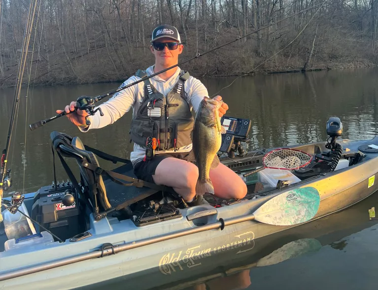 Old Town Pro Fishing Team - Old Town